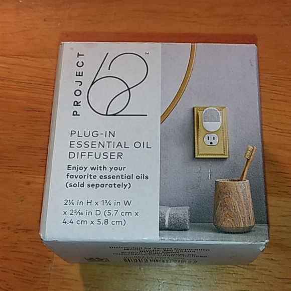 Project 62 | Other | Project 62 Plugin Essential Oil Diffuser | Poshmark